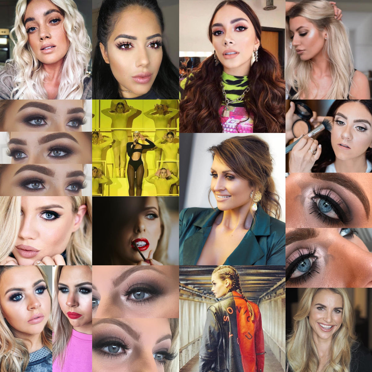 MINX Lash - Human, Mink & Silk Cruelty Free, Luxury Lashes